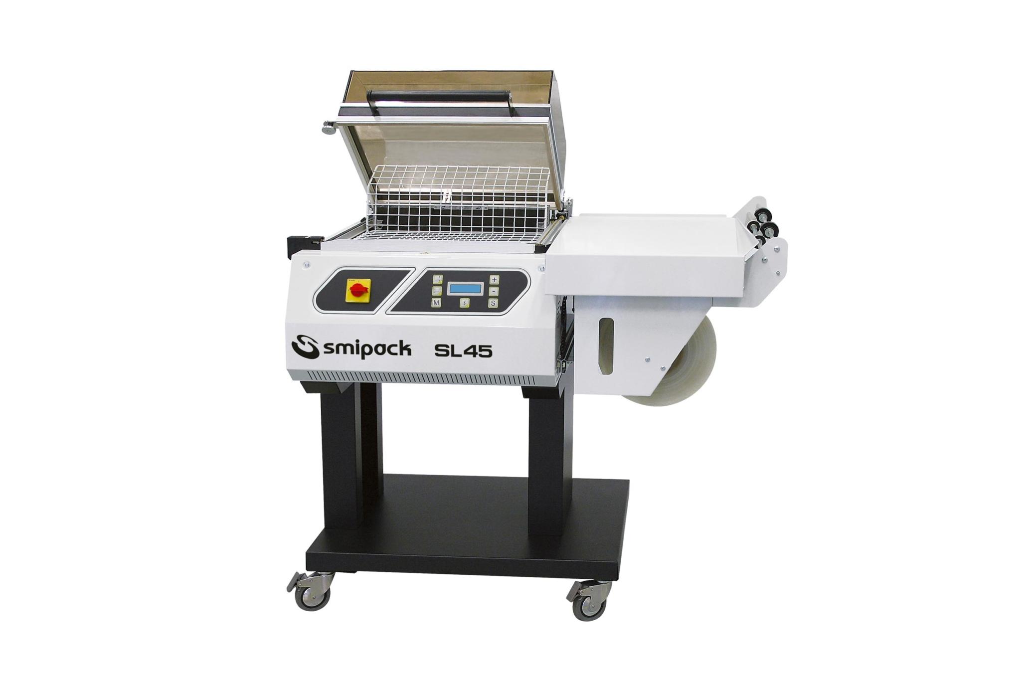 Machines d'Emballage Intégral - Sirius Pack